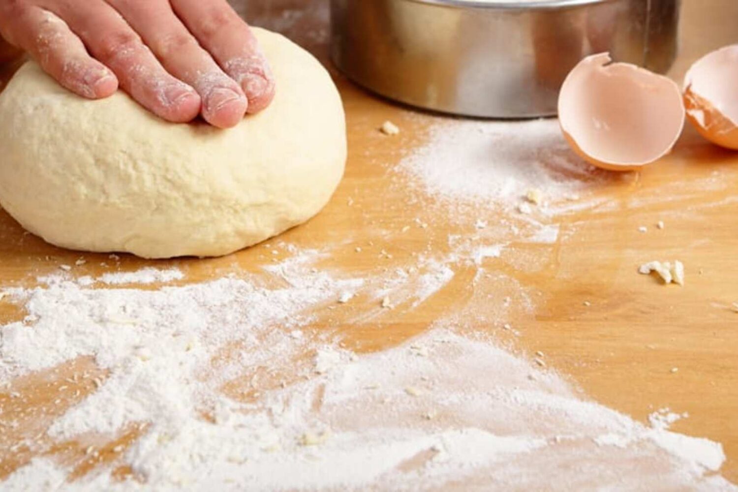 Come impastare - Impastare Facile