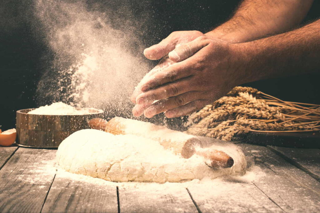 Come impastare il pane in casa tua: guida e ricette